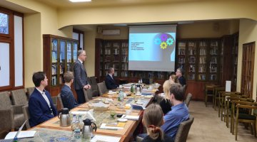 Wydarzenia | OSW Ośrodek Studiów Wschodnich